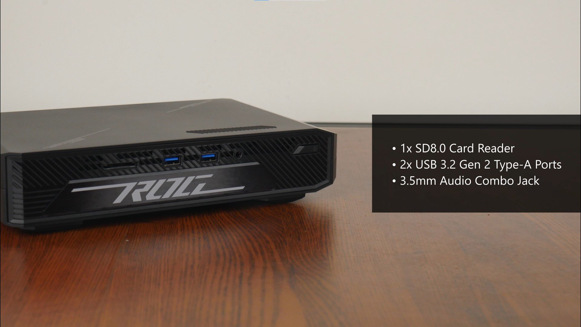 Review: ASUS ROG NUC 970 Mini Gaming PC